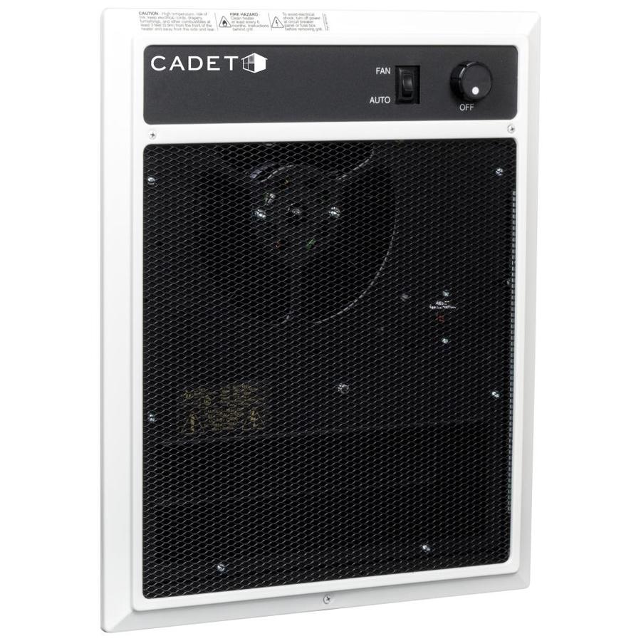 Cadet NLW 2000 Heater fan Heater (17-in L x 21.5-in H Grille) in the ...