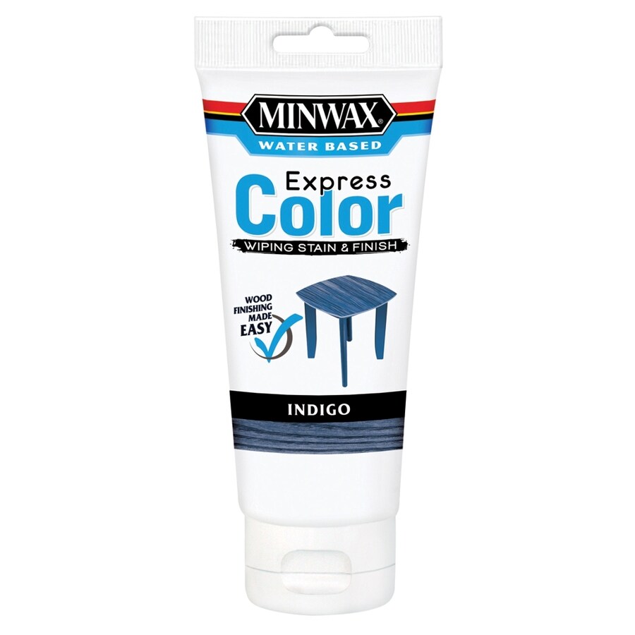 Minwax EXP COLOR INDIGO 6-FL OZ INT STN at Lowes.com