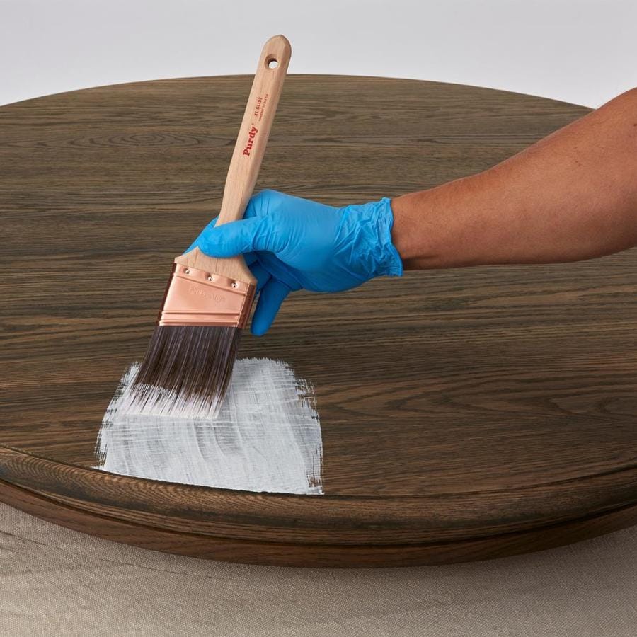 Minwax Water-Based White Wash Semi-Transparent Interior Stain (1-Quart ...
