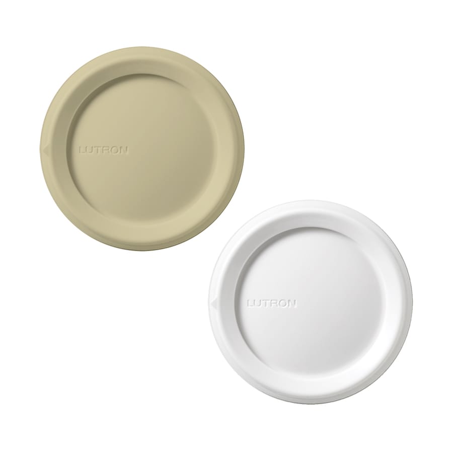 Lutron Rotary White/Ivory Replacement Rotary Knob at Lowes.com