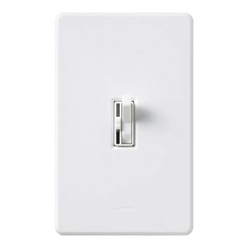 Lutron Toggler 3-Speed 1.5-Amp White Toggle Fan Control in the Fan ...