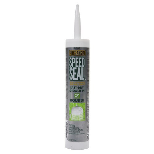 LOCTITE Polyseamseal 10-oz Transparent glossy Silicone Kitchen and ...