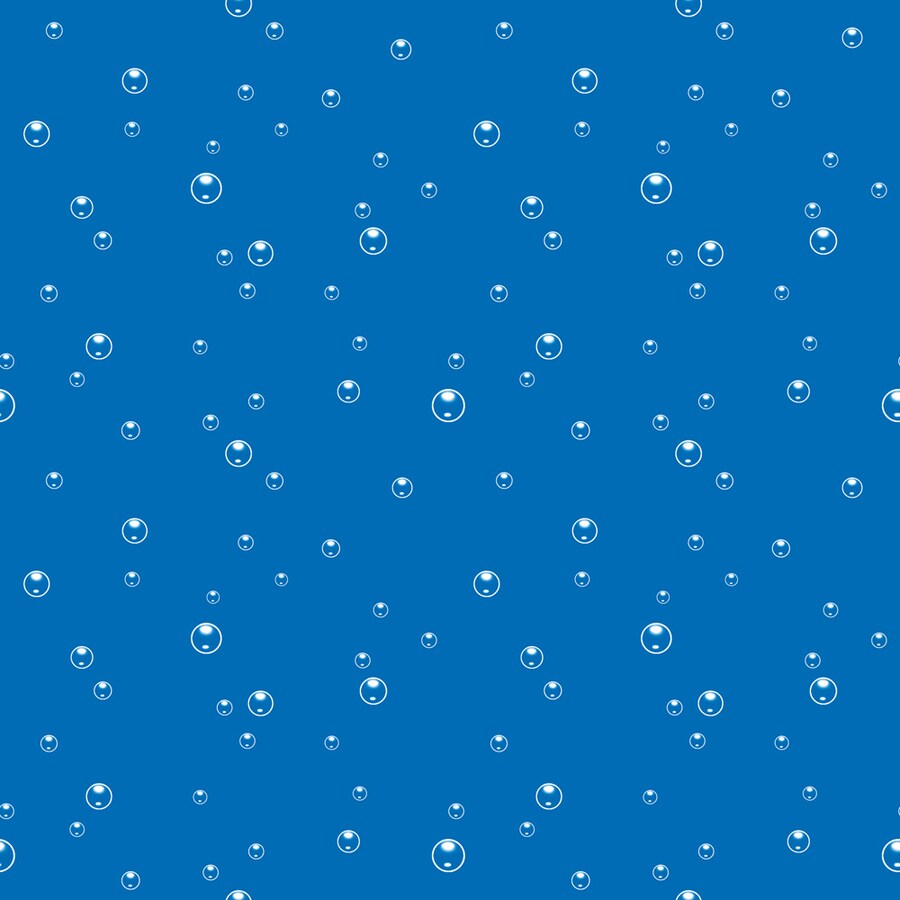 Disney Blue Peelable Vinyl Prepasted Wallpaper at Lowes.com