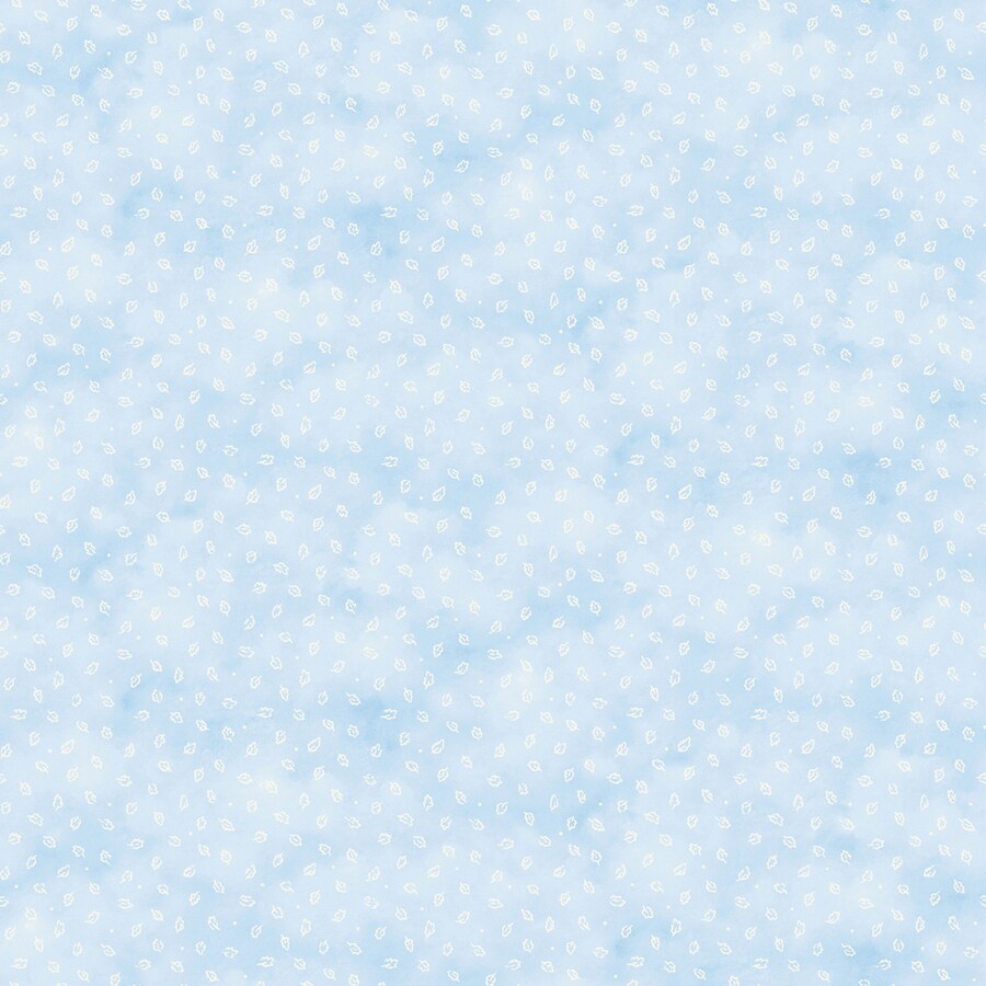 Disney Blue Peelable Vinyl Prepasted Wallpaper at Lowes.com