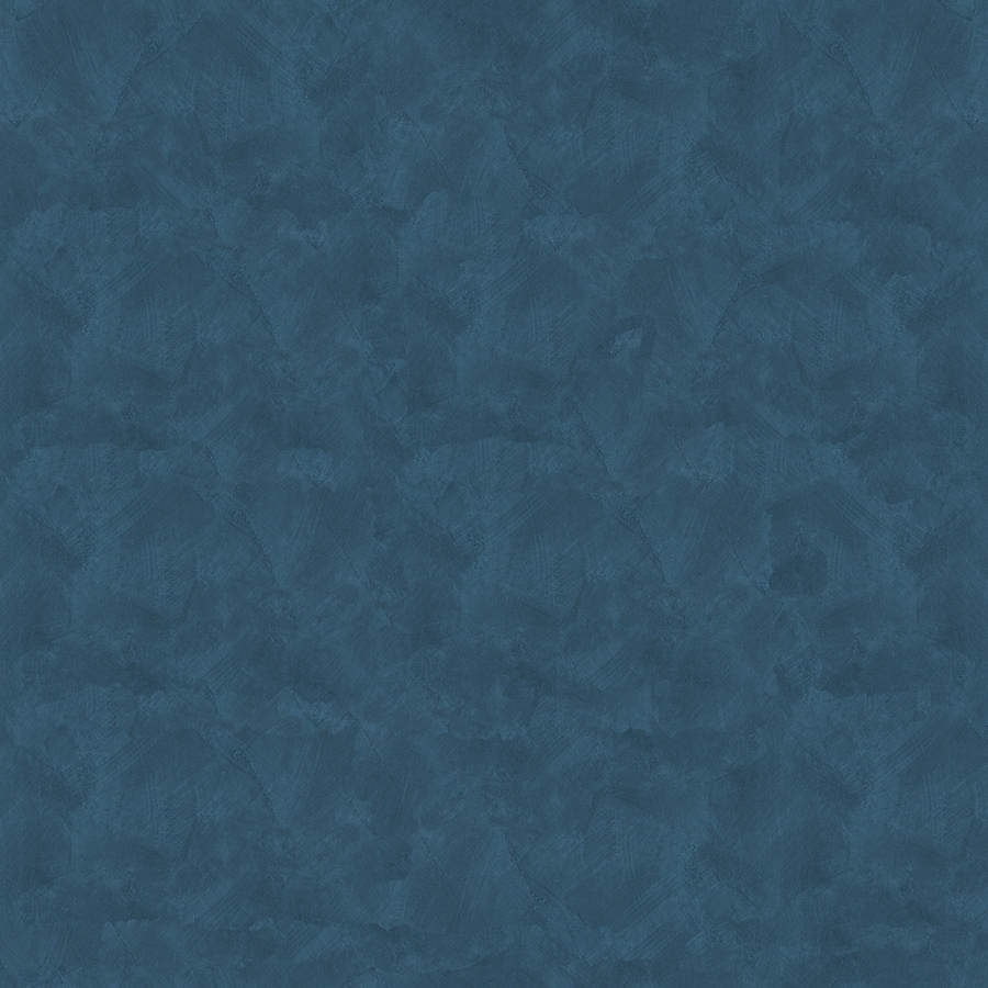 Allen + roth Blue Peelable Vinyl Prepasted Wallpaper at Lowes.com