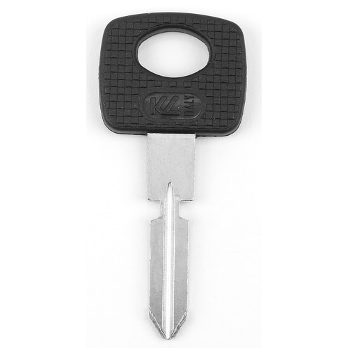 Hy-Ko Products Silver Chip Brass Automotive Key Blank in the Key Blanks ...