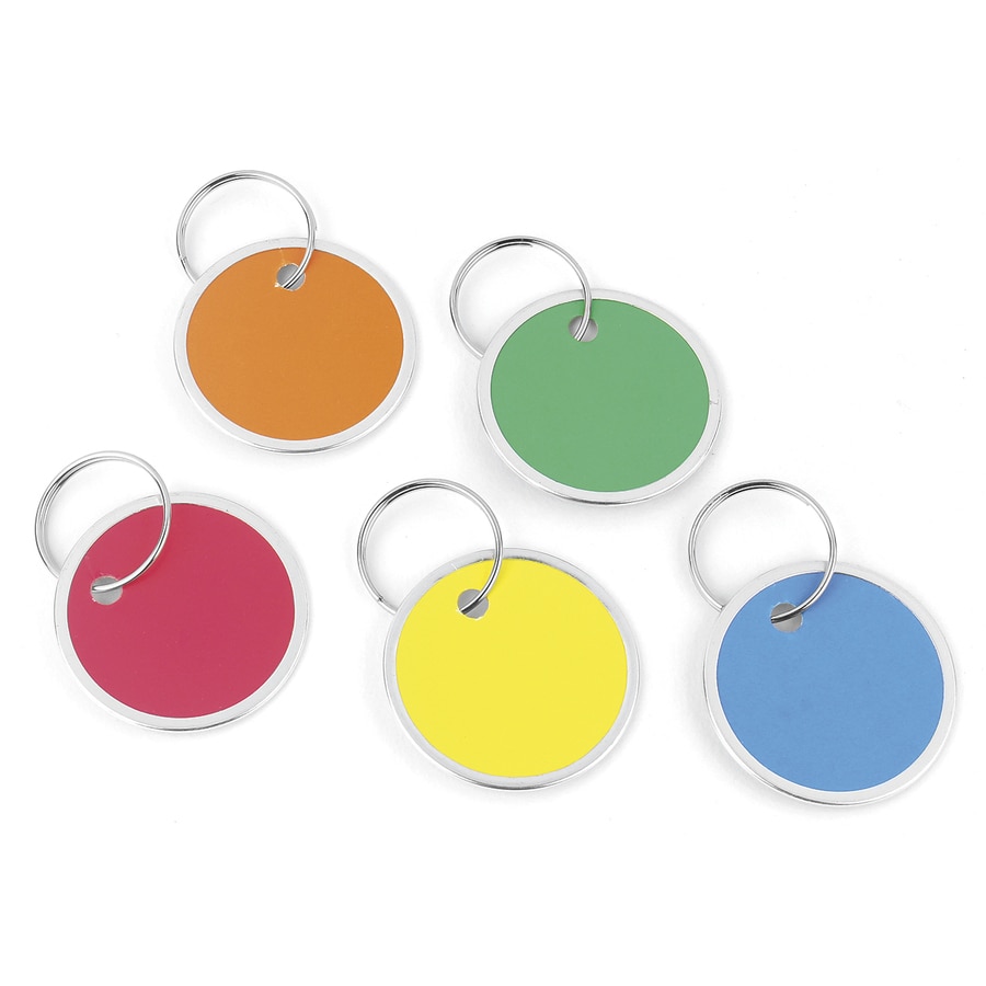 Hy-Ko Products Colored Paper Tags at Lowes.com