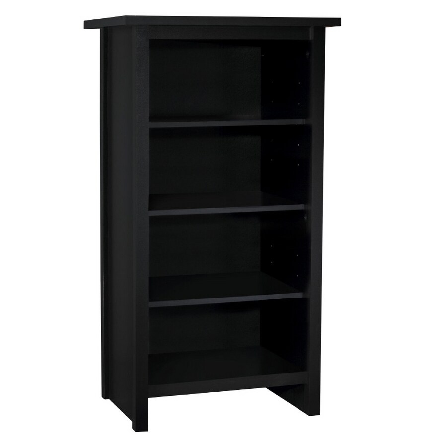 Real Organized (DRP) BLACK AUDIO RACK in the Freestanding Shelving ...