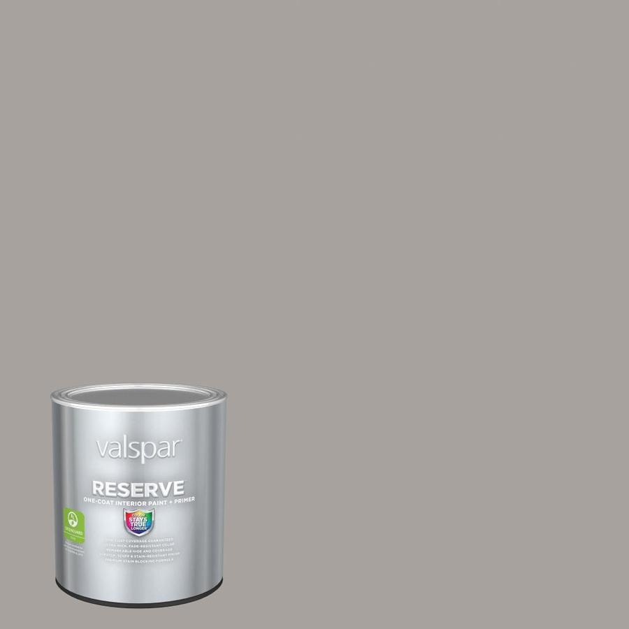 Valspar Reserve Eggshell Rocky Bluffs 4003-1c Interior Paint (1-Quart ...