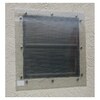 Storm-Busters 48-in x 72-in Clear Polycarbonate Hurricane Shutters at ...