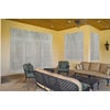 Storm-Busters 48-in x 96-in Clear Polycarbonate Hurricane Shutters at ...