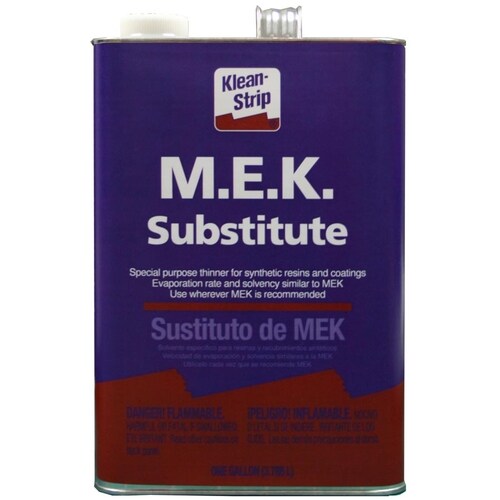 Klean-Strip Gallon MEK in the Paint Thinners department at Lowes.com