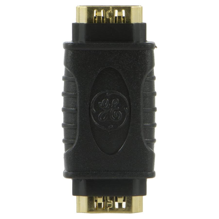 GE 2-in Push-On HDMI in the Video Connectors department at Lowes.com
