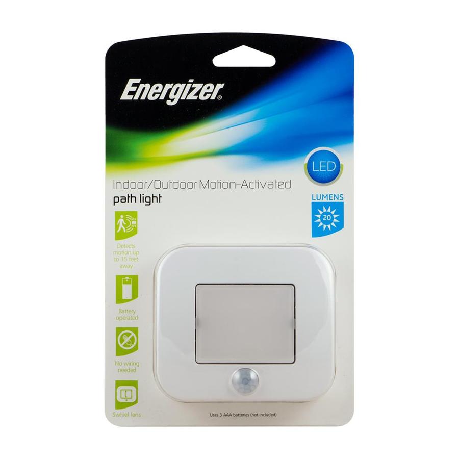 Energizer White LED Night Light in the Night Lights department at Lowes.com