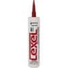 Lexel 12-Pack 10.5-fl oz White Paintable Solvent Caulk at Lowes.com