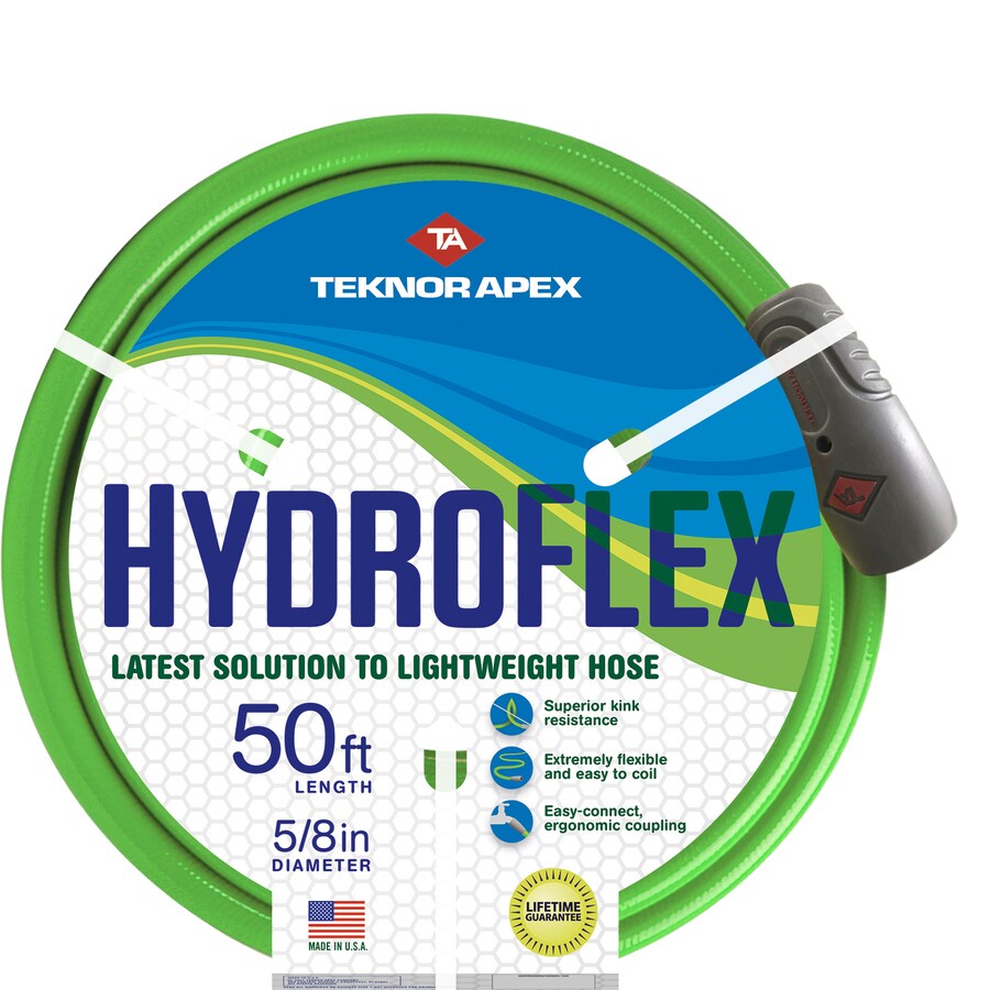 Teknor Apex Teknor Apex Hydroflex 5/8 IN x50 FT in the Garden Hoses ...