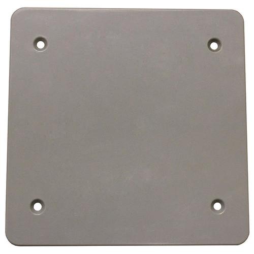 Sigma Electric 2-Gang Square Plastic Weatherproof Electrical Box Cover ... Sigma Electric 2-Gang Square Plastic Weatherproof Electrical Box Cover ...