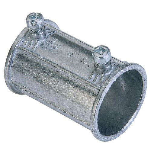 Sigma Electric ProConnex 3/4-in Set Screw Coupling Conduit Fittings (5 ...