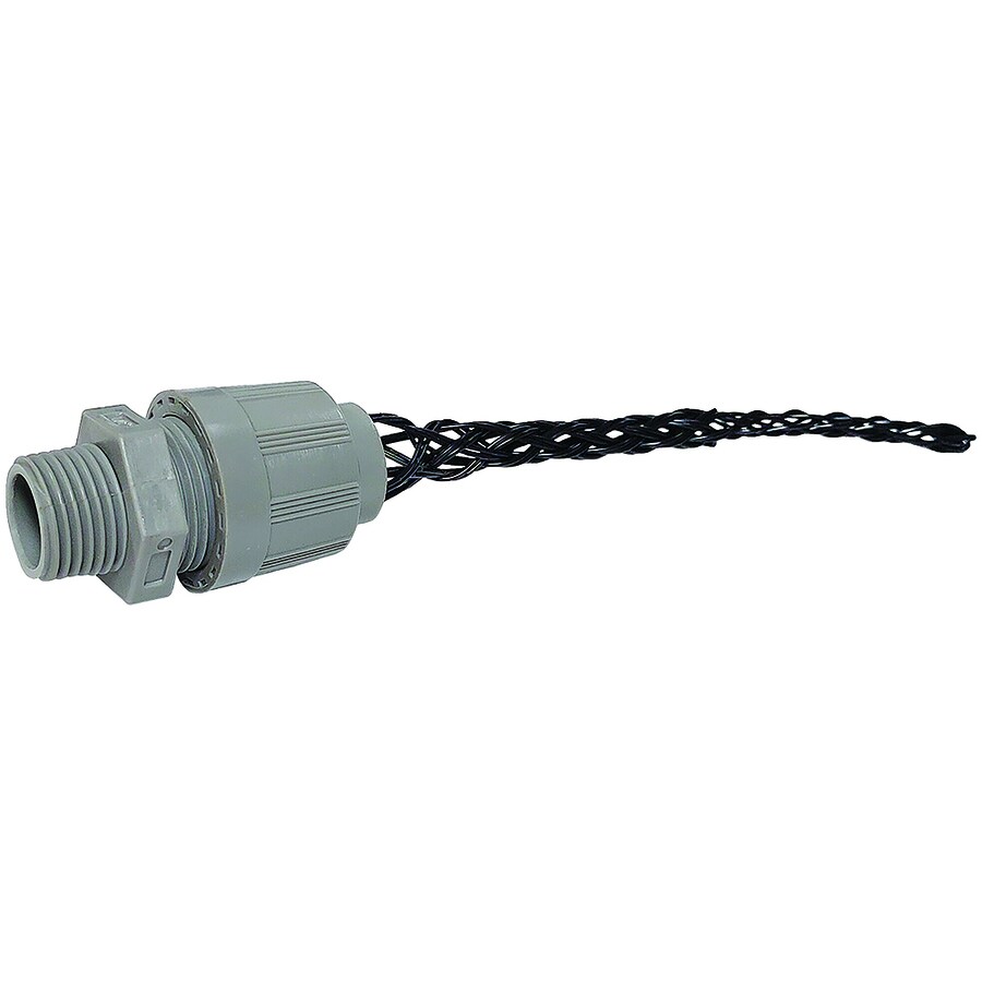 Sigma Electric ProConnex 3/4-in Nylon Strain Relief Connector in the ...