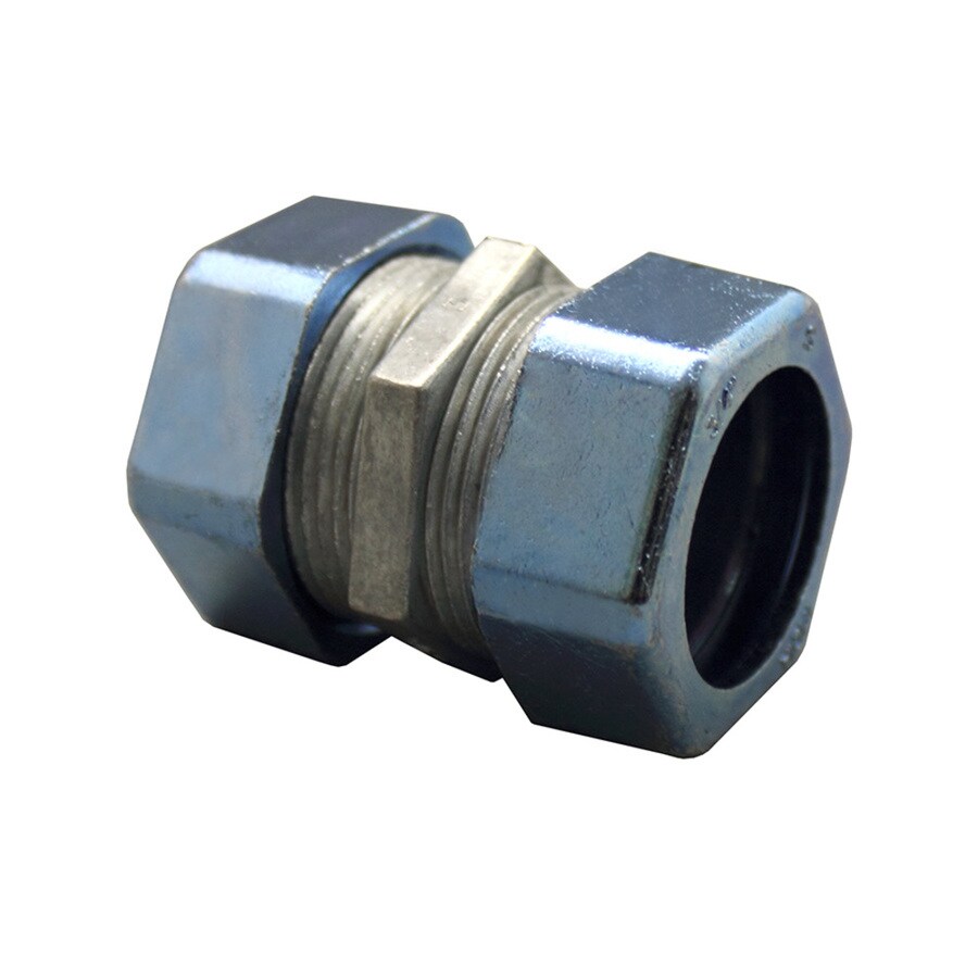 Sigma Electric ProConnex 3/4-in Compression Coupling Conduit Fittings ...