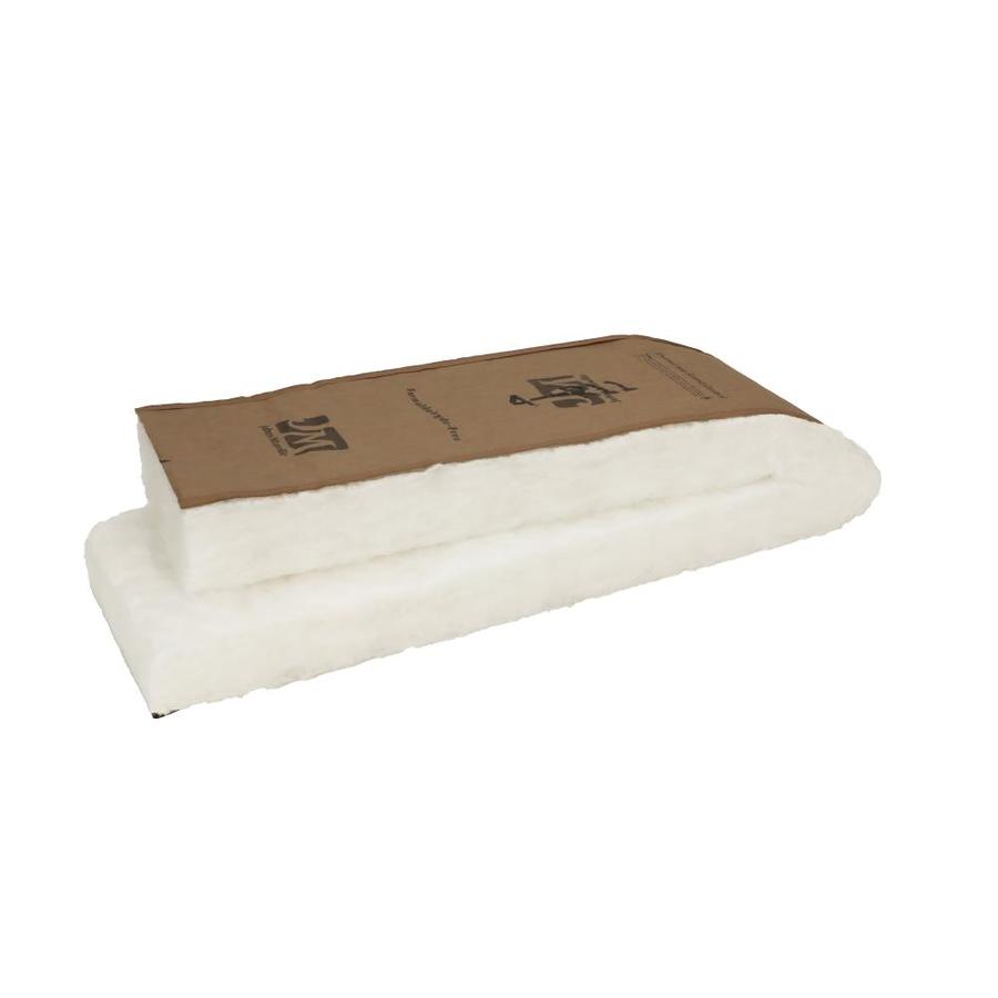 Johns Manville R-11 16-Pack Wall 155-sq ft Kraft Faced Fiberglass Batt ...