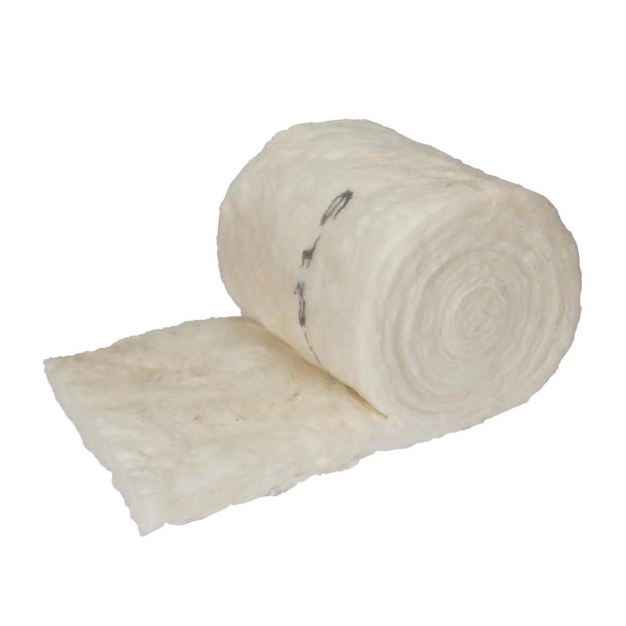 Johns Manville R-19 75.07-sq ft Unfaced Fiberglass Roll Insulation (23 ...