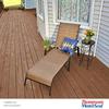 Thompson's WaterSeal Penetrating Timber Oil Pre-Tinted Mahogany Semi ...
