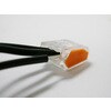 Utilitech PushGard 10-Pack Orange Push-In Wire Connectors at Lowes.com