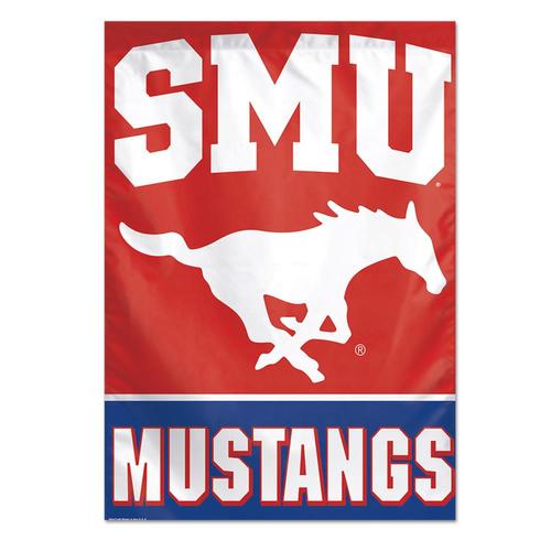 WinCraft Sports 2.33-ft W x 3.33-ft H SMU Mustangs Flag in the ...