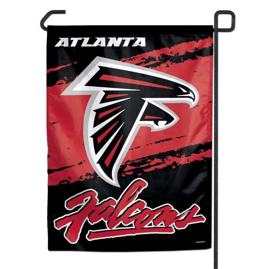 WinCraft Sports Atlanta Falcons Mini Flag at Lowes.com