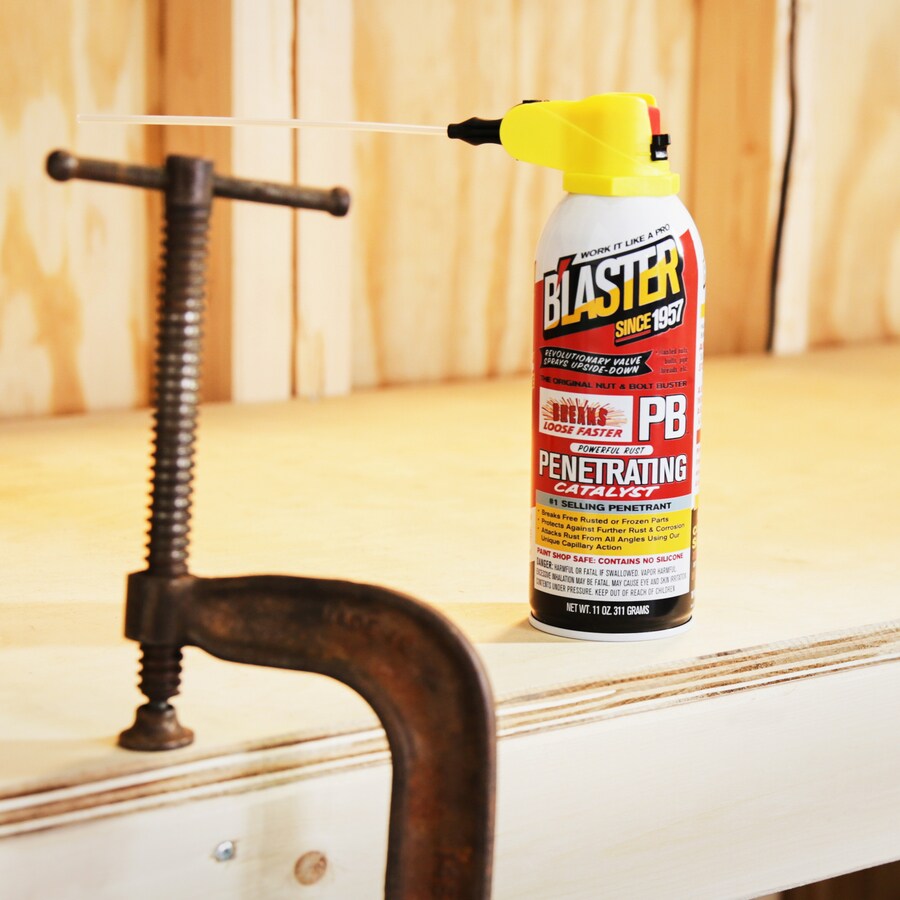 Blaster Blaster PB-DS 11-oz Lubricant in the Hardware Lubricants ...