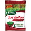 Scotts Turf Builder Fall Lawn Food-Florida 12.9-lb 5000-sq ft 32-0-10 ...
