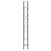Gilpin Newport 9.5-in x 8-ft Painted Steel Flat Column at Lowes.com