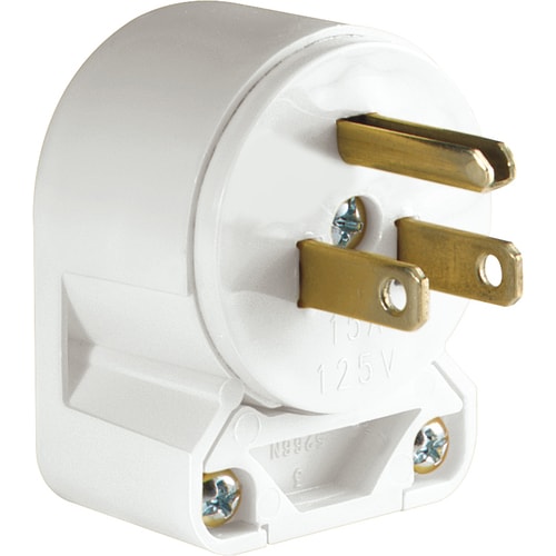 Cooper Wiring Devices 15-Amp 125-Volt Heavy-Duty NEMA Straight in the ...