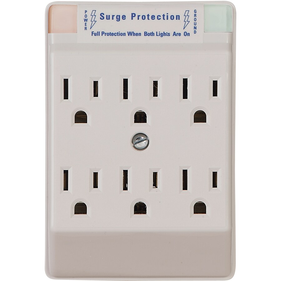 Cooper Wiring Devices undefined in the Surge Protectors department at ...