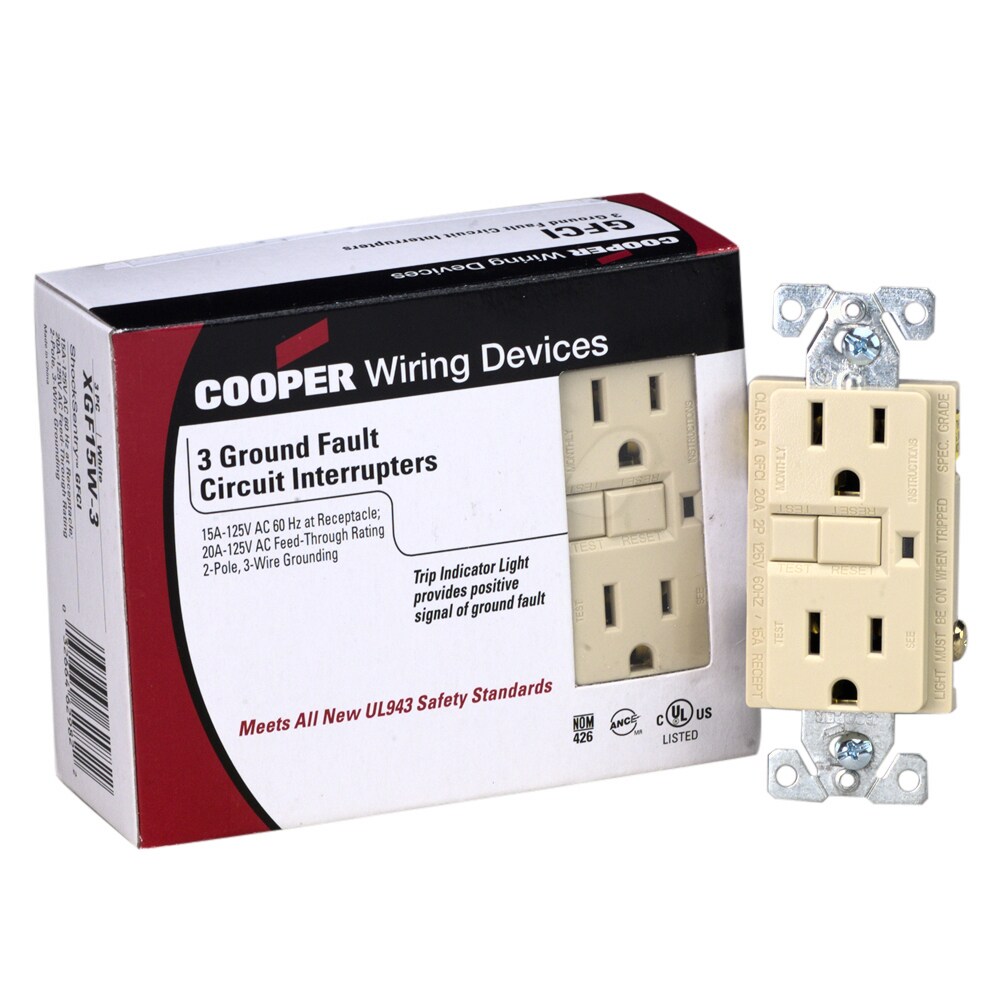Cooper Wiring Devices undefined at Lowes.com