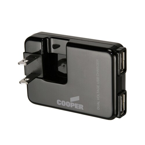 Cooper Wiring Devices 1-Amp 2-Wire Single to Single Black Basic ...