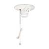 Eaton 660-Watt White Ceiling Socket at Lowes.com