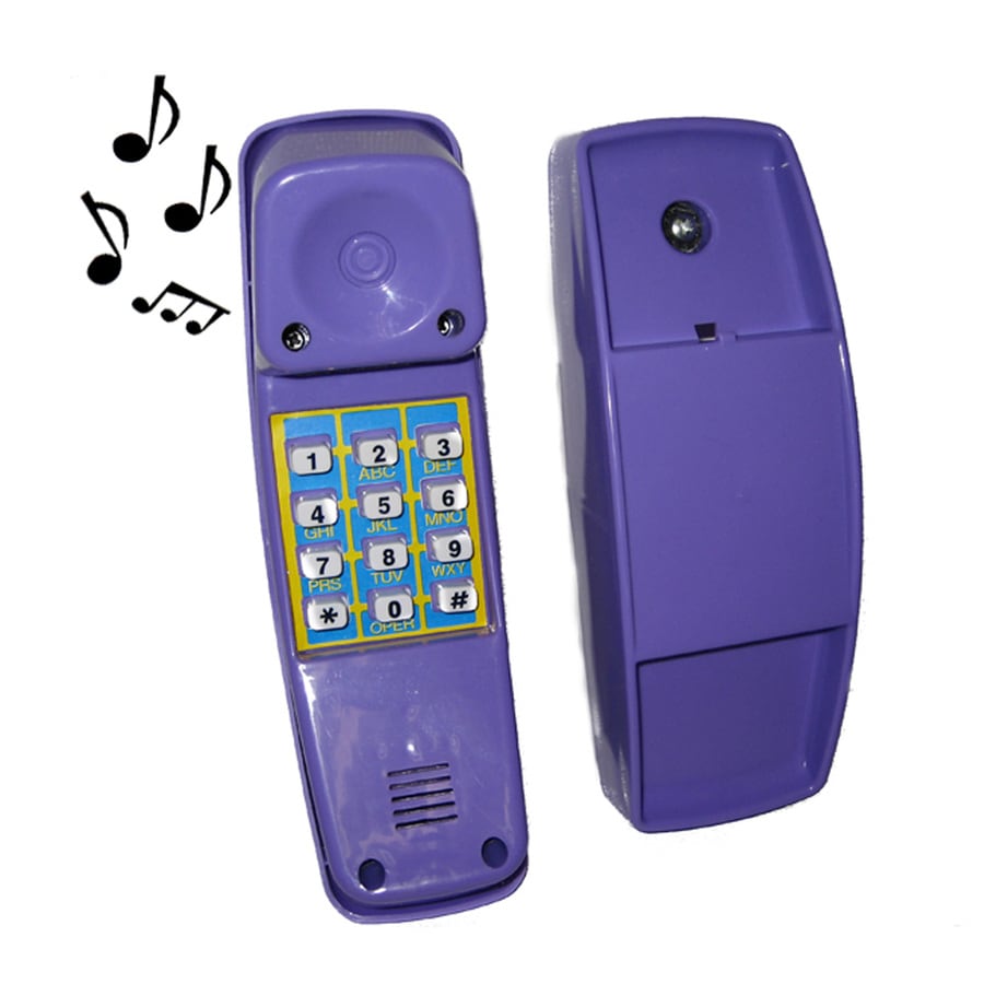 Swing-N-Slide Phone Plastic Phone at Lowes.com