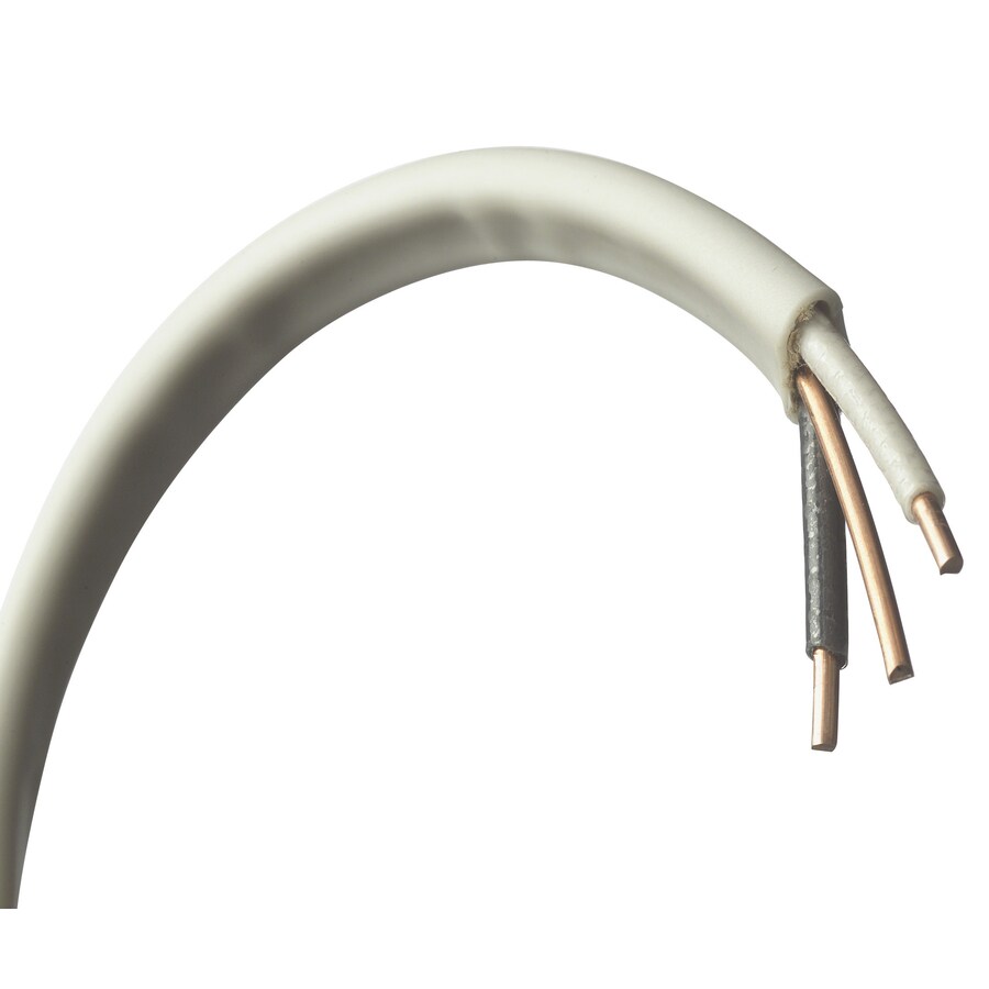 Southwire Romex SIMpull 250-ft 14/2 Solid Non-Metallic Wire (By-the ...