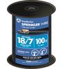 Southwire 100-ft 18/7 Jacketed Sprinkler Wire (By-the-Roll) at Lowes.com