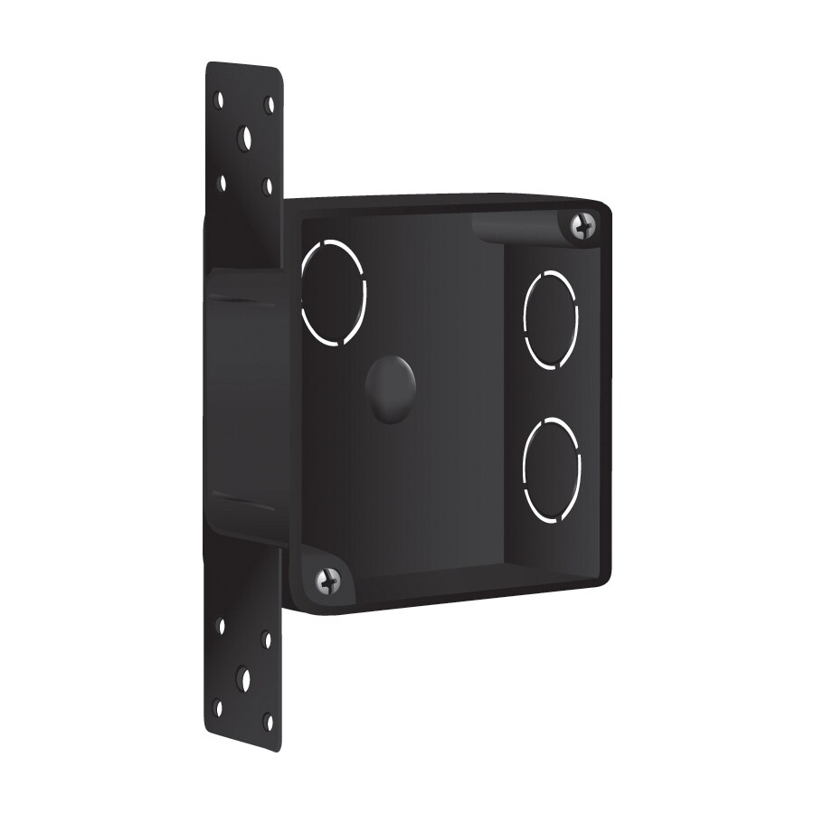 2-Gang Plastic New Electrical Box at Lowes.com