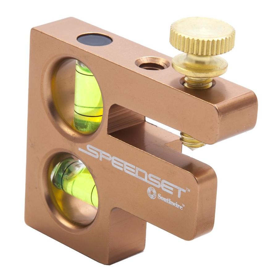 Southwire SPEEDSET 2.5-in Magnetic Conduit Level in the Levels ...