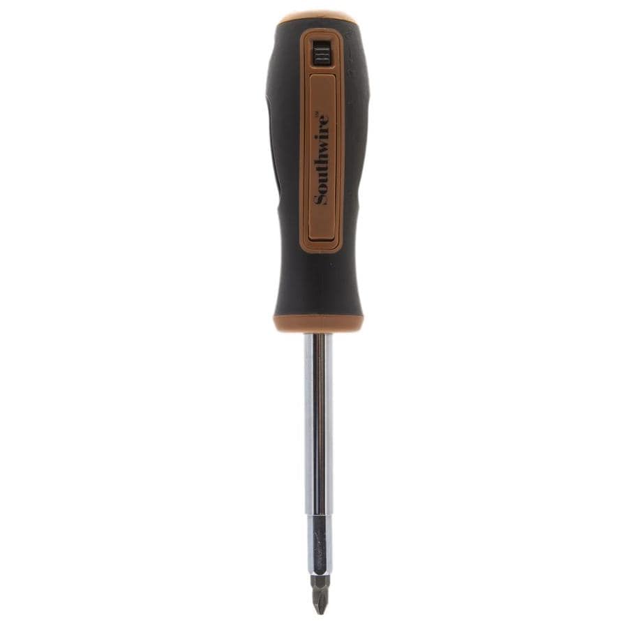 Southwire SW SCREWDRIVER WITH WIRE STRIPPER at Lowes.com