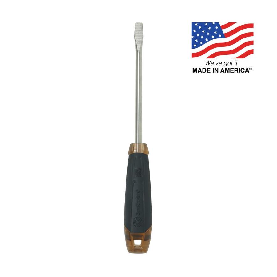 Southwire Plastic Handle 5/16-in Keystone Tip Screwdriver in the ...