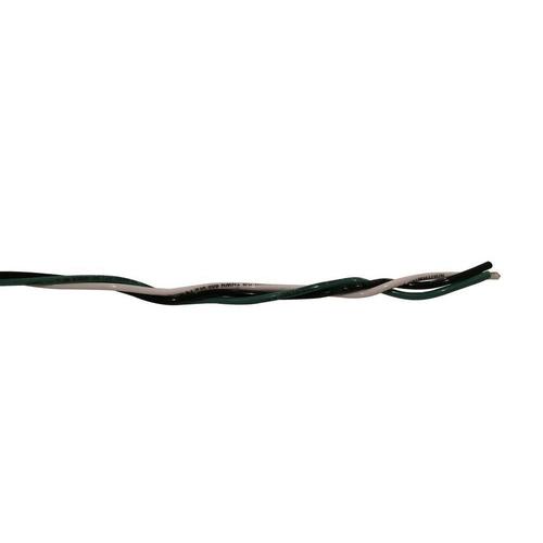 Southwire Tri-Wire 12/3 Stranded Black/White/Green Copper THHN Wire (By ...