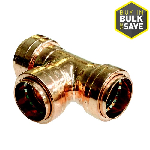 Mueller Proline Compression/Push Push Fitting in the Push Fittings ...