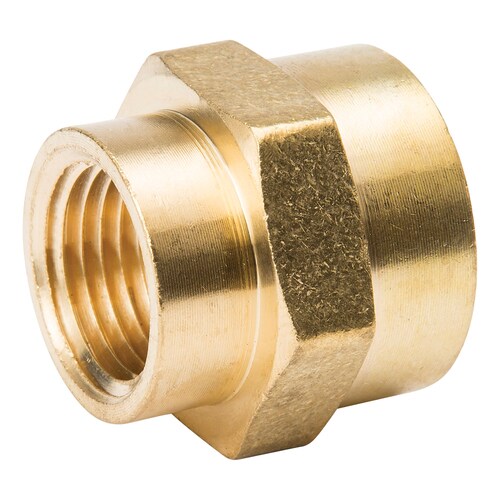 B&K 3/4-in x 1/2-in Threaded Coupling Fitting at Lowes.com
