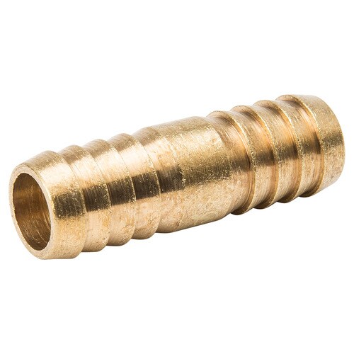 B&K 1/2-in x 1/2-in Barbed Splicer Adapter Fitting in the Brass ...