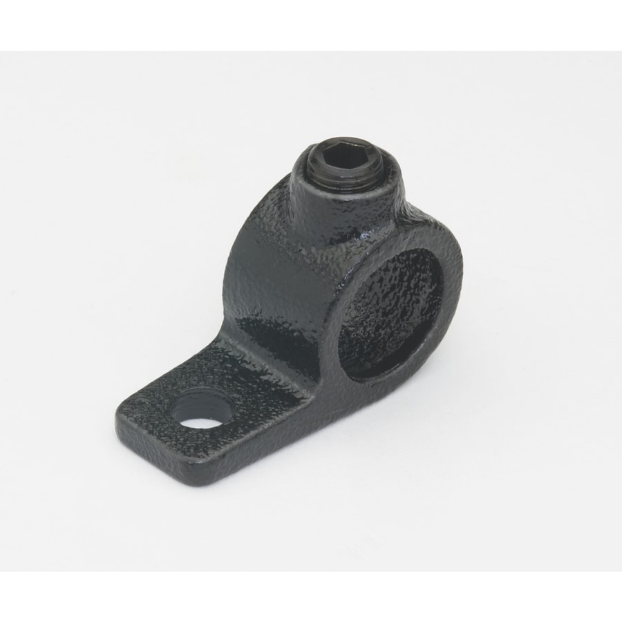 SteelTek 3/8-in Structural Black Offset Flange at Lowes.com